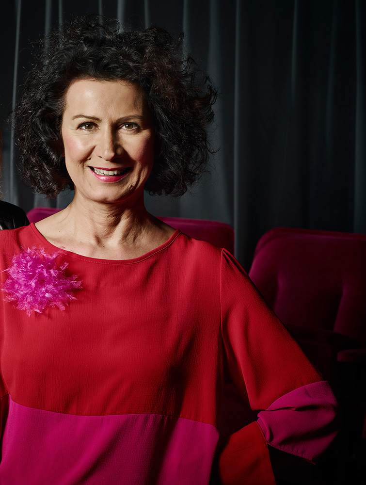 Barbara! – Gesang und Cabaret